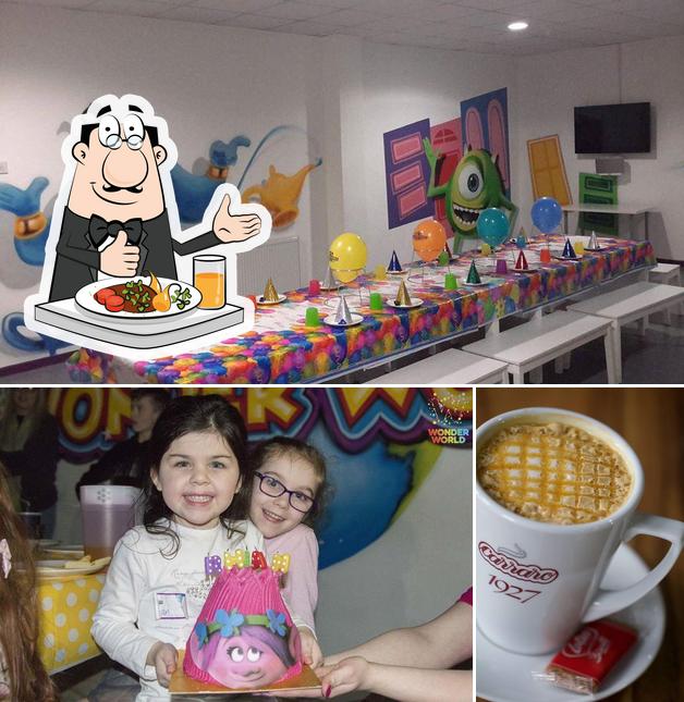 Wonder World Glasgow Glasgow, Glasgow - Restaurant menu, prices and reviews