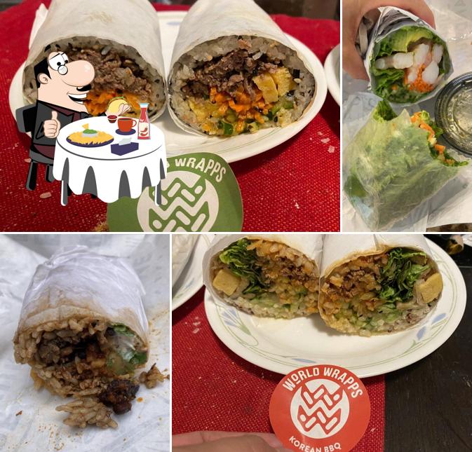 World Wrapps, 180 Stanford Shopping Center Unit 240-C in Palo Alto ...