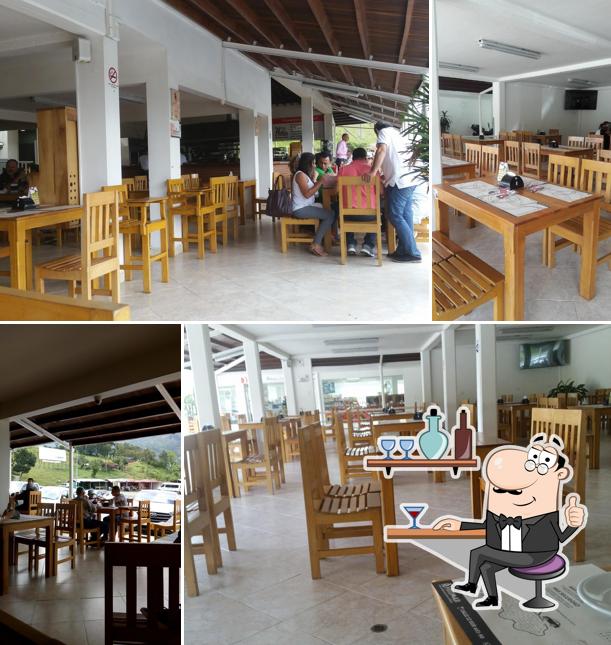 Restaurante la Aldea, Colombia - Restaurant reviews