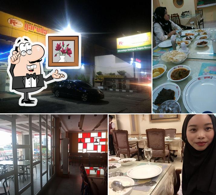 Restoran Garuda restaurant, Medan, Jl. Duku No.5c - Restaurant reviews
