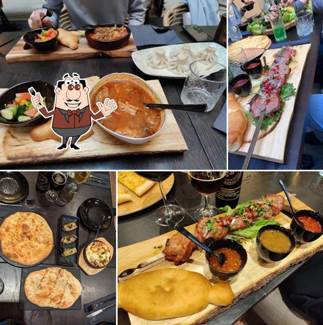 Rioni, Helsinki - Restaurant menu, prices and reviews