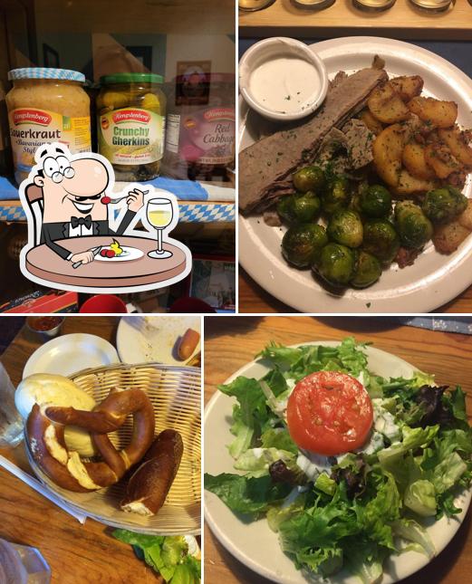 Royal Bavaria, Oklahoma City - Restaurant menu, prices and reviews