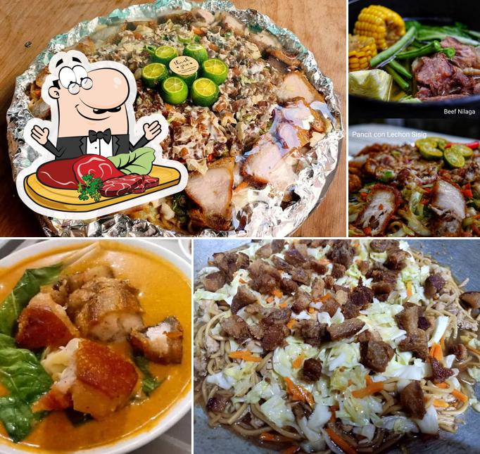 SARAPEN-PEN House of Kare-Kare and Sisig restaurant, Cainta ...