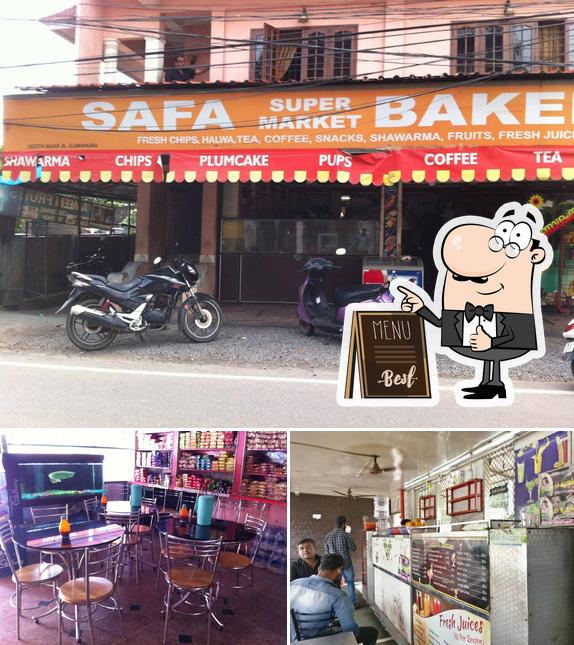 Safa Bakers, Kochi, 28F6+FJQ - Restaurant reviews