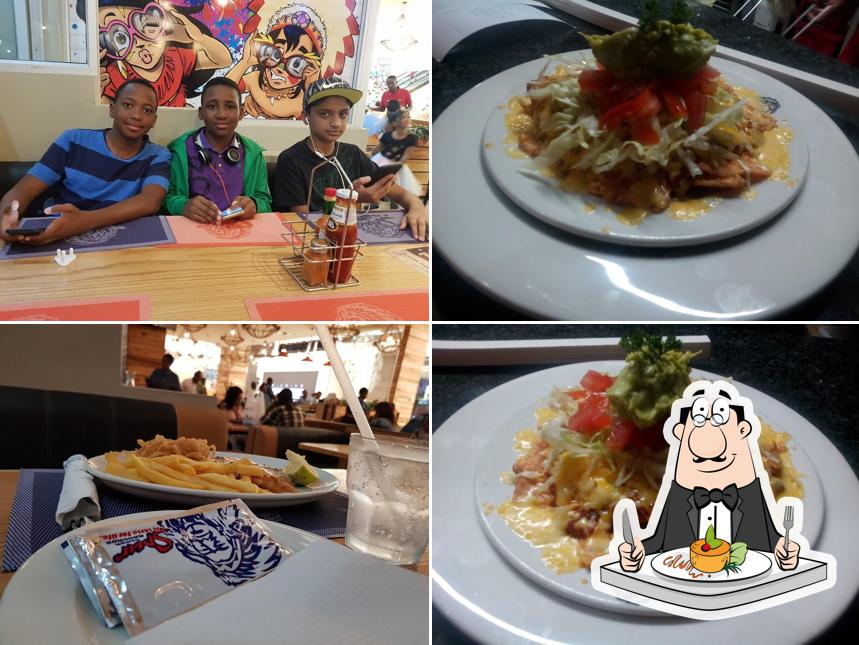 San Antonio Spur Halaal, Sandton - Restaurant menu, prices and reviews