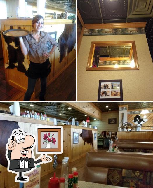 J D Slinger's Steakhouse in Fallon - Restaurant menu and reviews