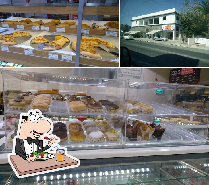 Vienna Bakeries, Lakatamia, Strovolou 55A - Restaurant reviews