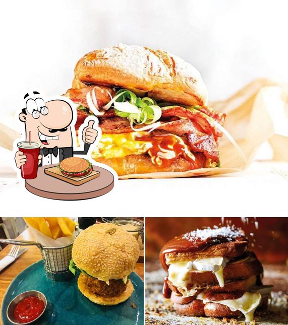Woolworths cafe, Afrique du Sud, Eastgate Shopping Centre - Restaurant ...