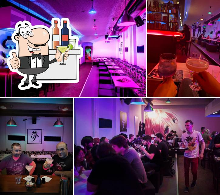 Yume Anime Bar, Brno - Restaurant menu, prices and reviews