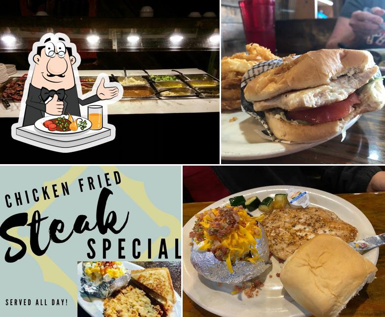 Beefmaster Steakhouse, Ballinger - Restaurant menu, prices and reviews