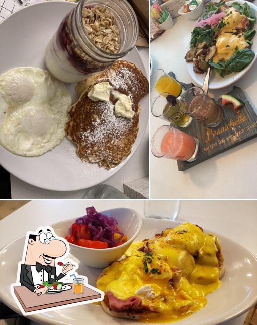 Blue Bench Brunchette, Boise - Restaurant menu, prices and reviews