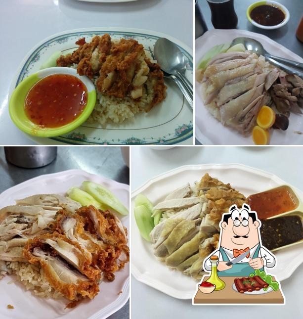 Betong Chicken Rice, Bangkok - Menú del restaurante, precios y reseñas