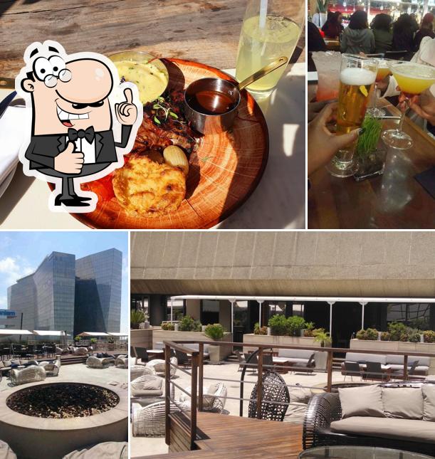 San Deck, Bar & Restaurant, Sandton - Restaurant menu and reviews