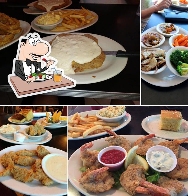 410 Diner, San Antonio - Restaurant menu, prices and reviews