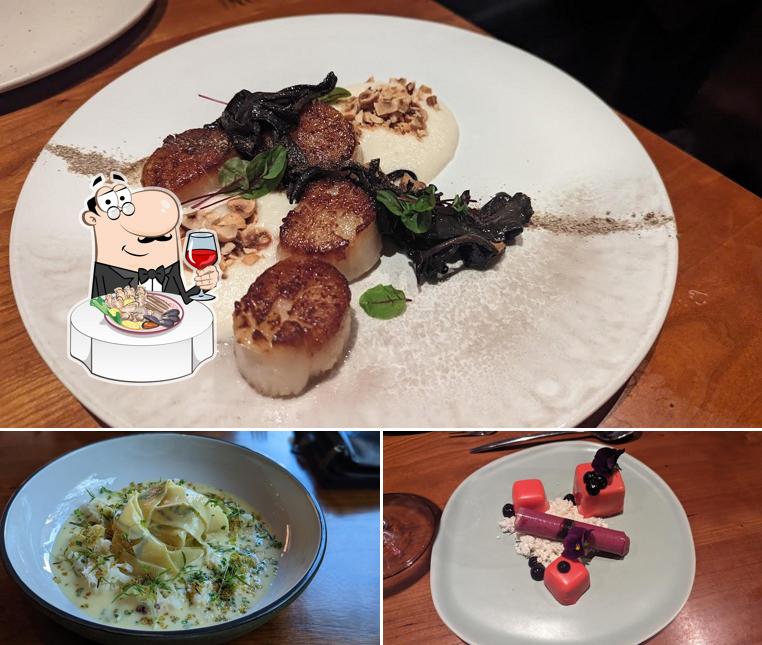84 Yesler, Seattle - Restaurant menu, prices and reviews