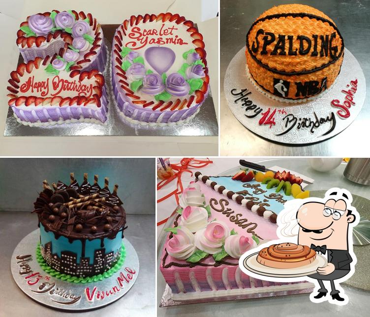 A-One Cake Shop, Cabramatta - Restaurant menu, prices and reviews