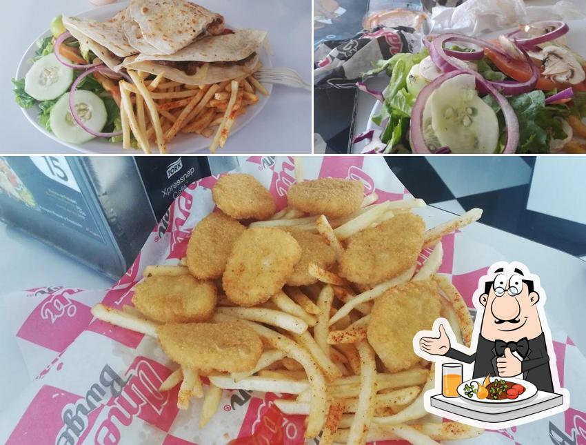 Amerix Burger Trojes, Aguascalientes - Menú del restaurante, precios y ...