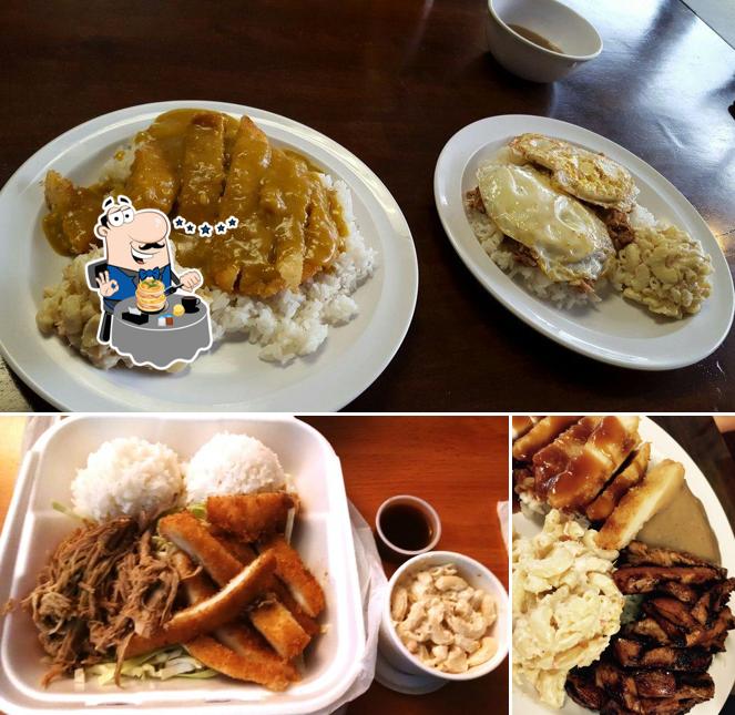 Aloha Grill, Renton - Restaurant menu, prices and reviews