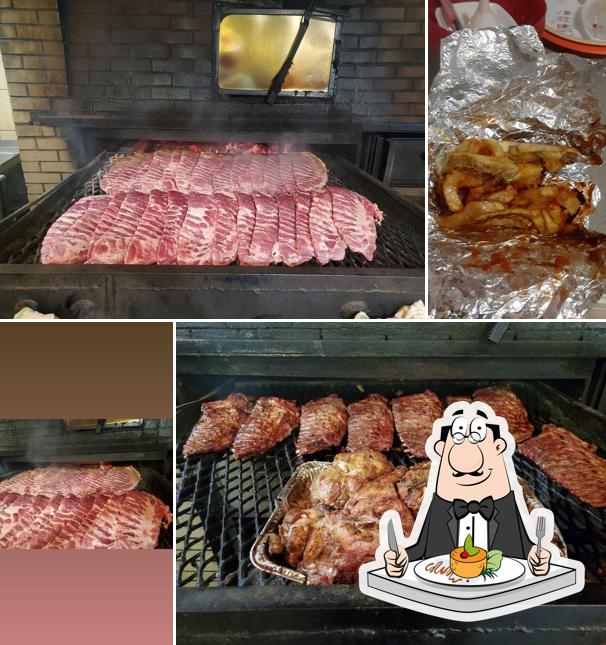 Mt Pleasant Bar-B-Q in Cleveland - Restaurant menu and reviews