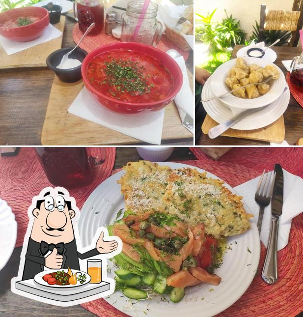 Babushka, Ajijic - Restaurant menu, prices and reviews
