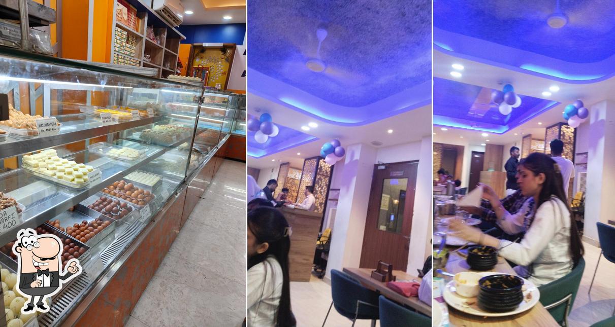 Big Choice Sweets- Banquet hall fine dine restaurant Sweets & Bakery ...
