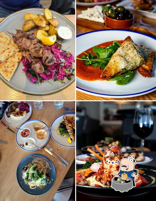 Broken Plate Greek Restaurant YYC, Calgary - Restaurant menu, prices ...