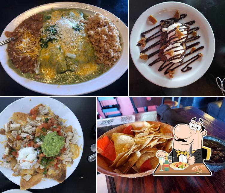 Cabo Taco Baja Grill in La Mirada - Restaurant menu and reviews