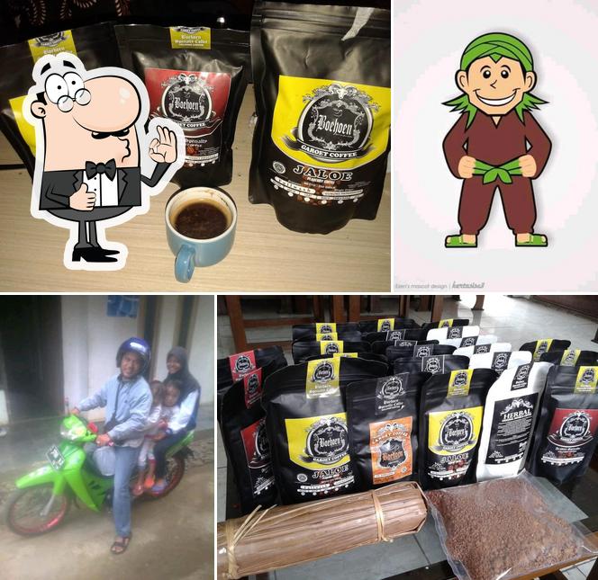 Kedai Pisang & Kopi ULIN RASA - Restaurant menu, prices and reviews