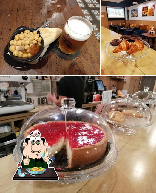 Caprice Café, La Coruña - Menú del restaurante, precios y reseñas