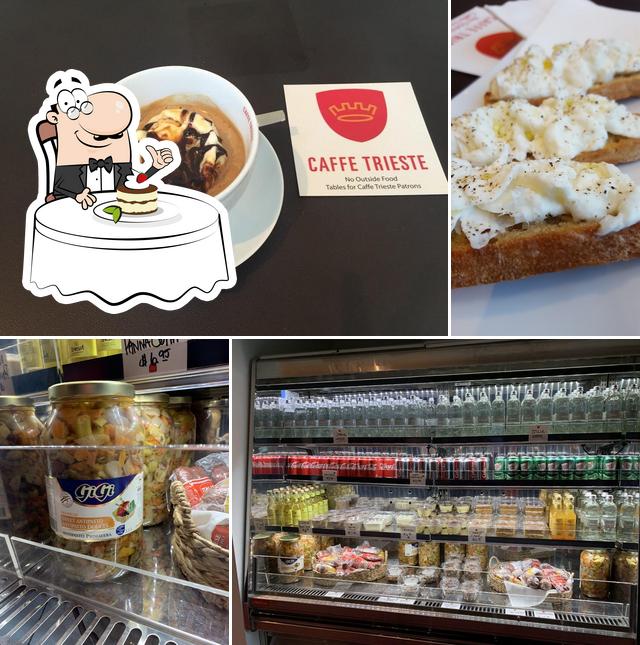 Caffe Trieste in Calgary - Restaurant reviews