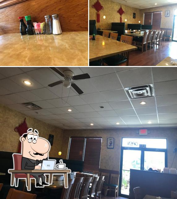 Cheng's Chinese Restaurant in The Villages - Restaurant menu and reviews