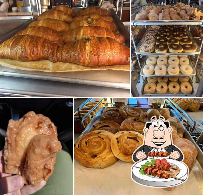 Daily Donuts, Los Angeles - Restaurant menu, prices and reviews