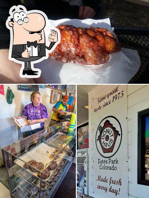 Donut Haus, Estes Park - Restaurant menu, prices and reviews