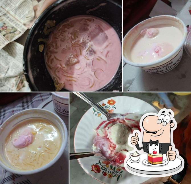 Top 5 restaurants with falooda in Agra, june 2025 - Restaurant Guru