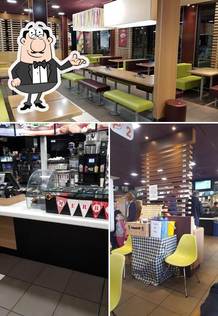 McDonald's, CHIRK RETAIL PARK in Chirk - Restaurant menu and reviews