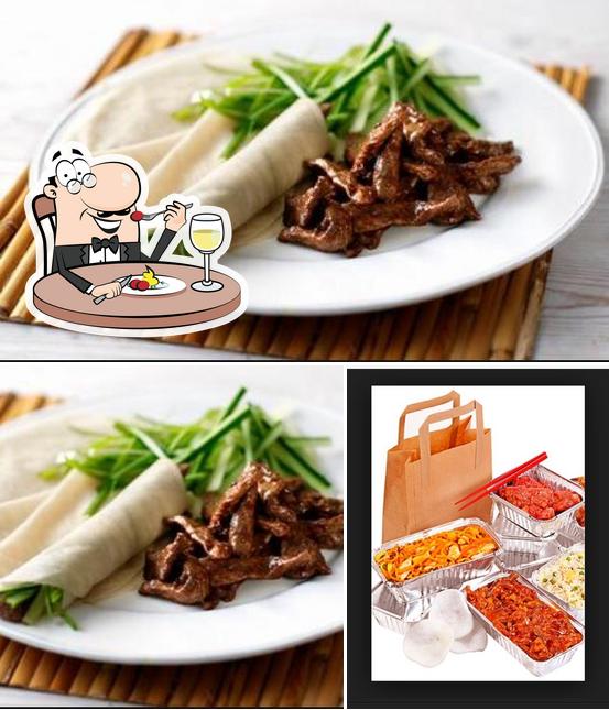 Royal Chef, Portsmouth - Restaurant menu, prices and reviews