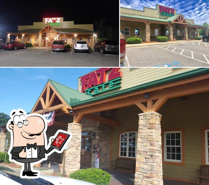 Fatz Cafe, Irmo - Restaurant menu, prices and reviews