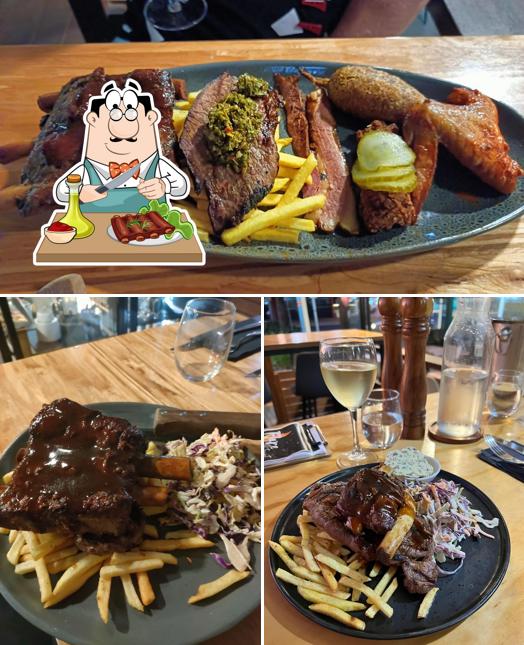 Flare Restaurant, Port Macquarie - Restaurant menu, prices and reviews