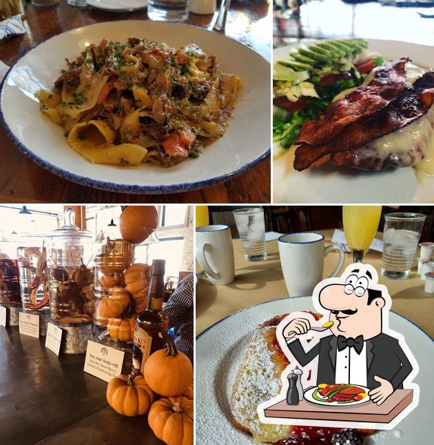 Top 3 restaurants with tuna salads in Three Oaks, october 2025 ...