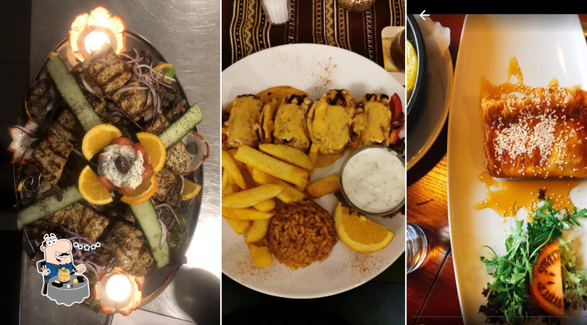 Griechisches Restaurant Zeus, Jena - Speisekarte, Preise und Bewertungen