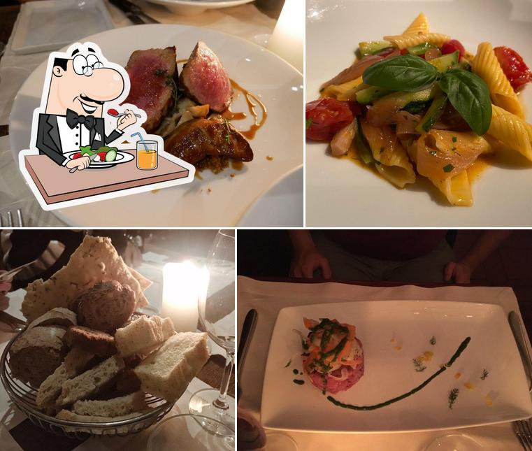 Il Santo Bevitore restaurant, Florence, Via Santo Spirito - Restaurant ...