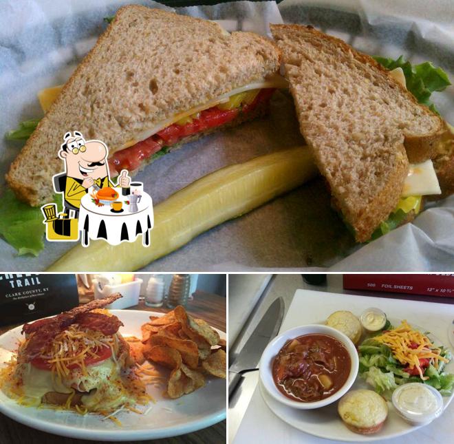 JK's at Forest Grove, Winchester - Restaurant menu, prices and reviews