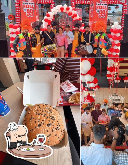 KFC, Balachaur - Restaurant menu, prices and reviews