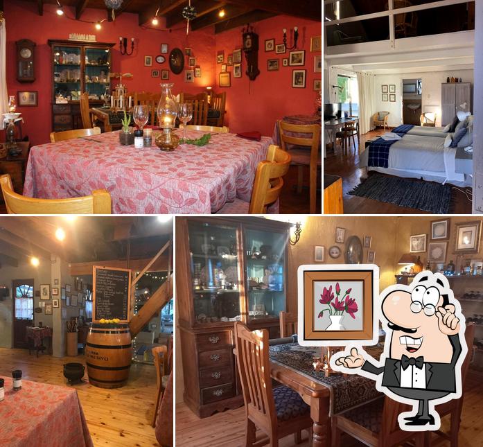 Top 5 restaurants in Yzerfontein, january 2026 - Restaurant Guru