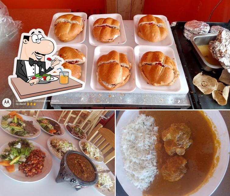 Los Combinados restaurant, San Agustín de las Juntas - Restaurant reviews
