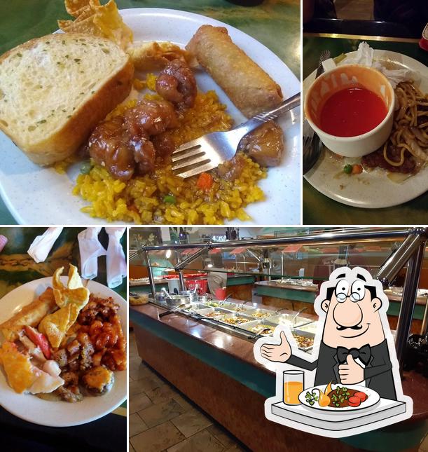 Lucky Buffet, Independence - Restaurant menu, prices and reviews