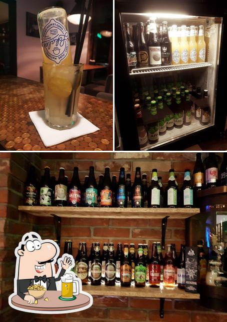 Małe Piwko pub & bar, Starogard Gdański - Restaurant reviews