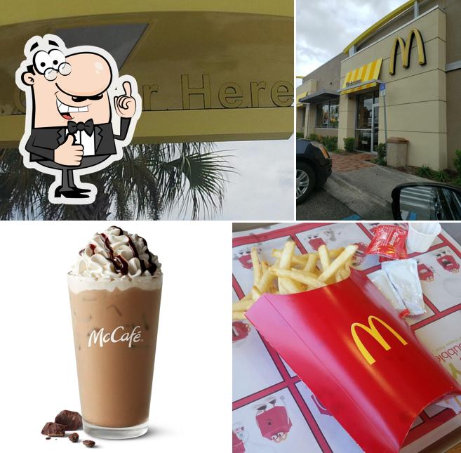 McDonald's, 3845 Pleasant Hill Rd in Poinciana - Restaurant menu and ...