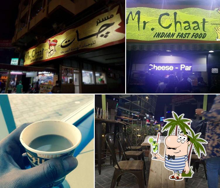 Mr. Chaat, Dubai - Restaurant menu, prices and reviews