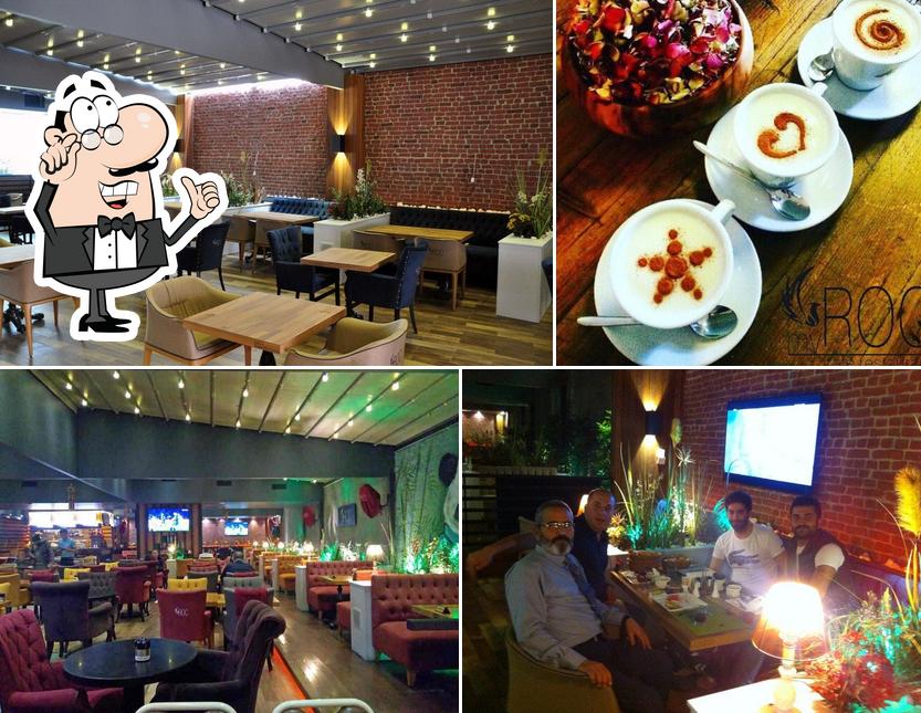 myROC Cafe & Restorant, Istanbul - Restaurant menu and reviews